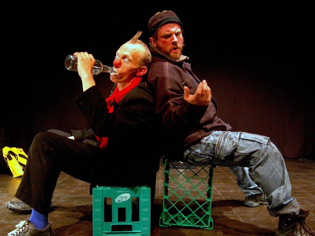 En grum historie | Teateravisen