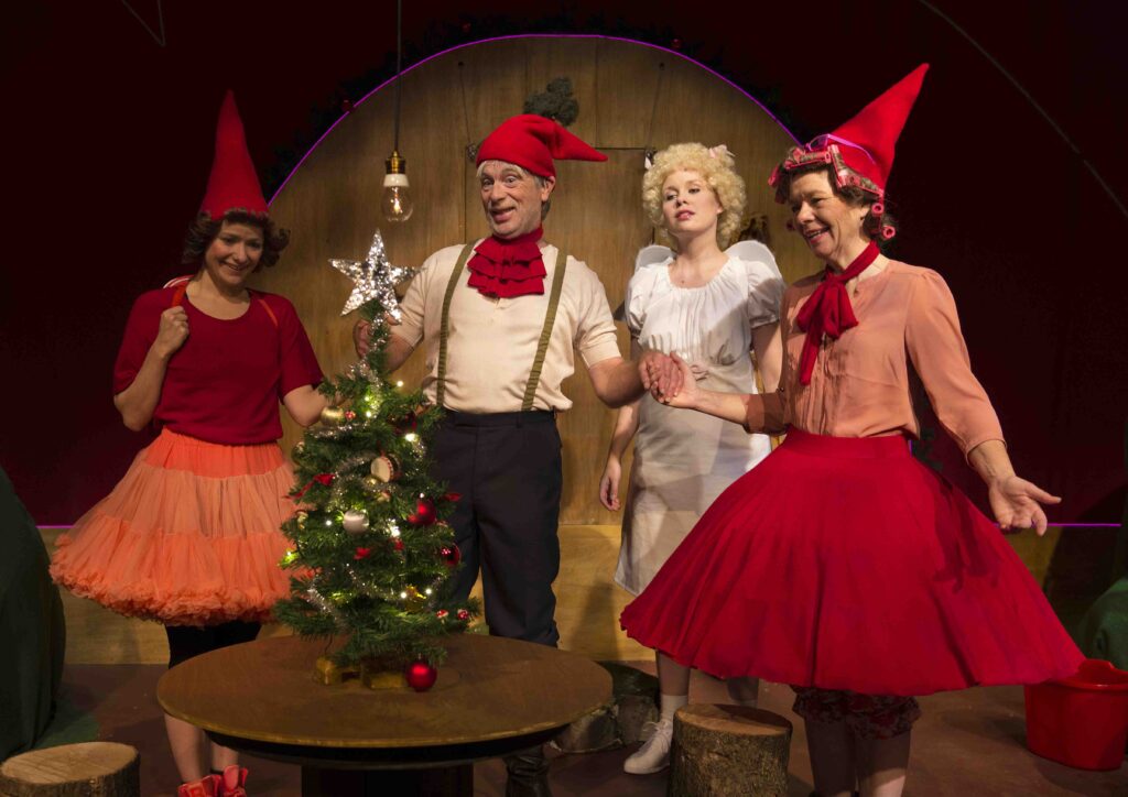 ‘Det bliver altid jul til sidst’ | Teateravisen