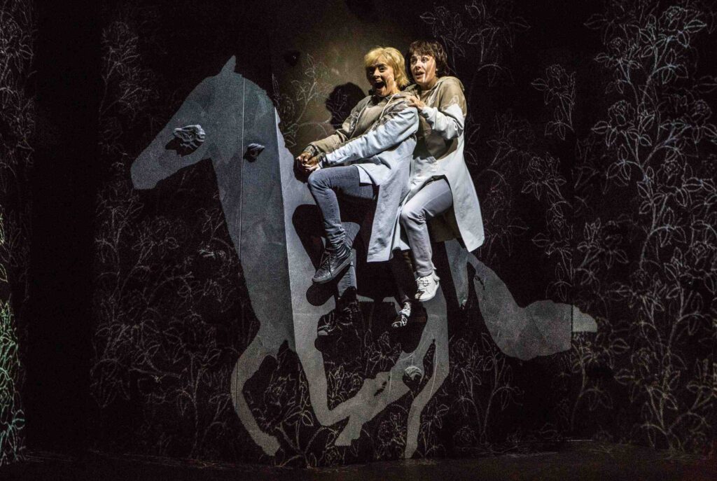 Drengen der finder sin egen bestemmelse | Teateravisen