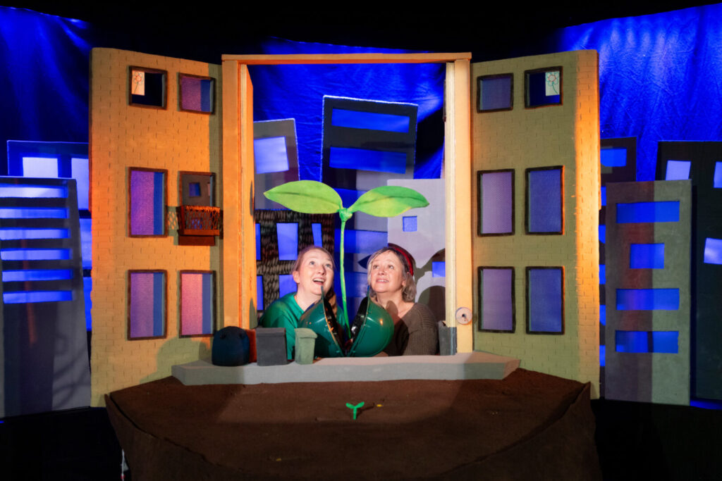 Seje spirer | Teateravisen