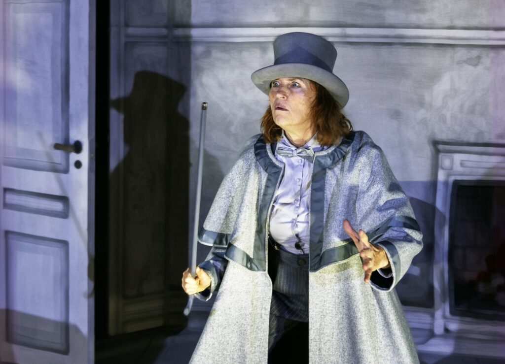 En herlig julegave | Teateravisen